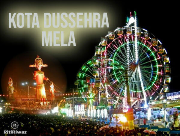 Top 10 Places to Celebrate Dussehra in India | RitiRiwaz