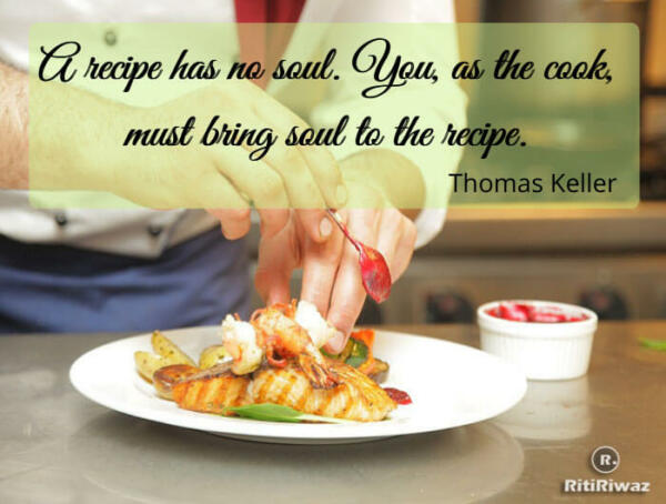 International Chef Day – 20 October | RitiRiwaz