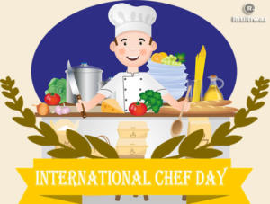 International Chef Day – 20 October | RitiRiwaz