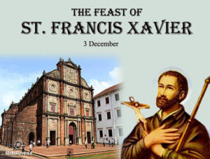The Feast of St. Francis Xavier | RitiRiwaz