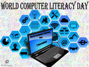 World Computer Literacy Day | RitiRiwaz
