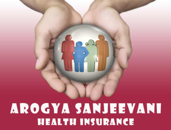 Arogya Sanjeevani Health Insurance Plan | RitiRiwaz
