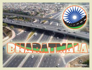 Bharatmala Project | Bharatmala Pariyojana | RitiRiwaz