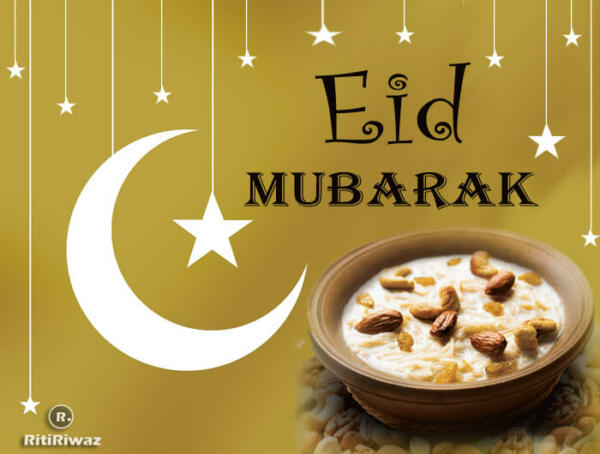 Meethi Eid | Eid ul Fitr is also called Meethi Eid