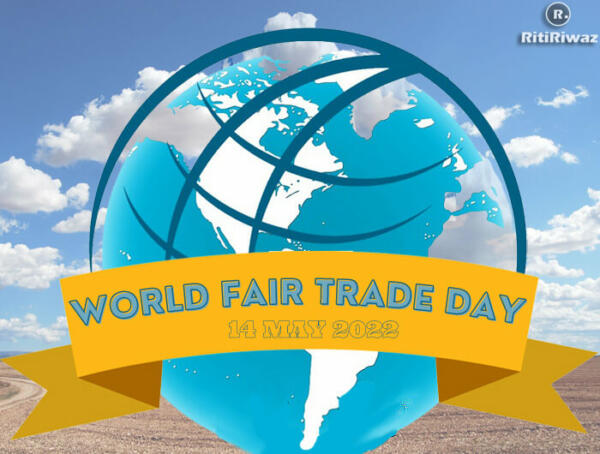 World Fair Trade Day | RitiRiwaz