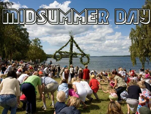 Midsummer Day | RitiRiwaz