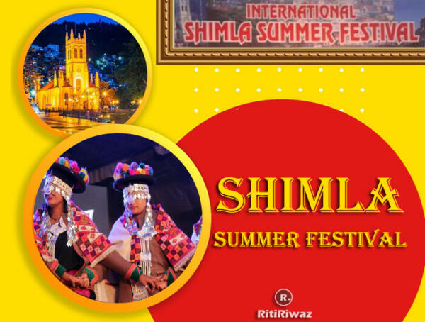 Shimla Summer Festival 2025 | RitiRiwaz