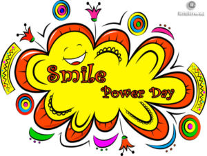 National Smile Power Day – 15 June | RitiRiwaz