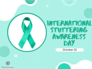 International Stuttering Awareness Day (ISAD) | RitiRiwaz