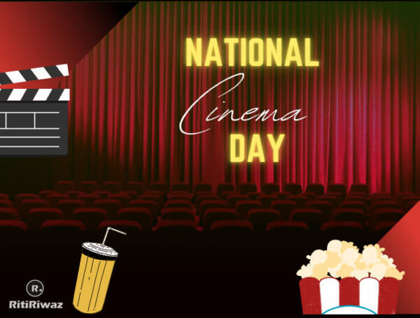 National Cinema Day 2025