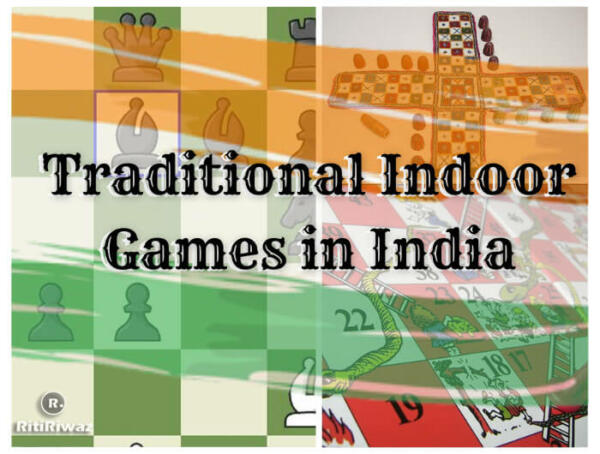 10 Traditional Indoor Games in India | RitiRiwaz