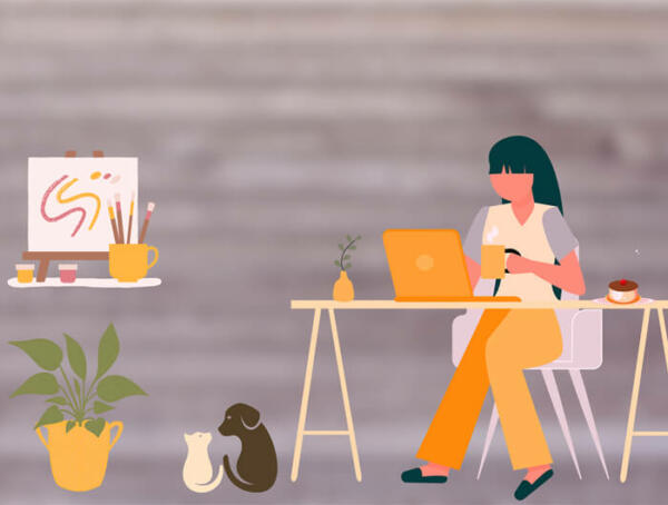 3 Ways To Become Self-employed From Home | RitiRiwaz