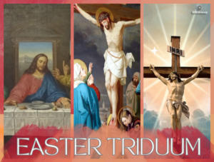 Easter Triduum | RitiRiwaz