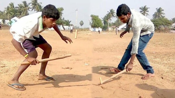 Traditional outdoor games in India | RitiRiwaz