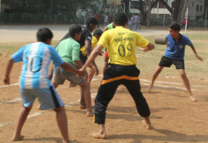 Traditional outdoor games in India | RitiRiwaz