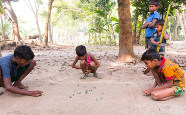 Traditional outdoor games in India | RitiRiwaz
