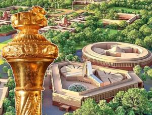 Historic Sengol to be installed in new parliament building