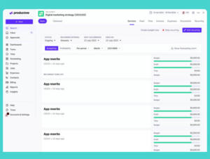 Resource Allocation Software to Boost Team's Productivity