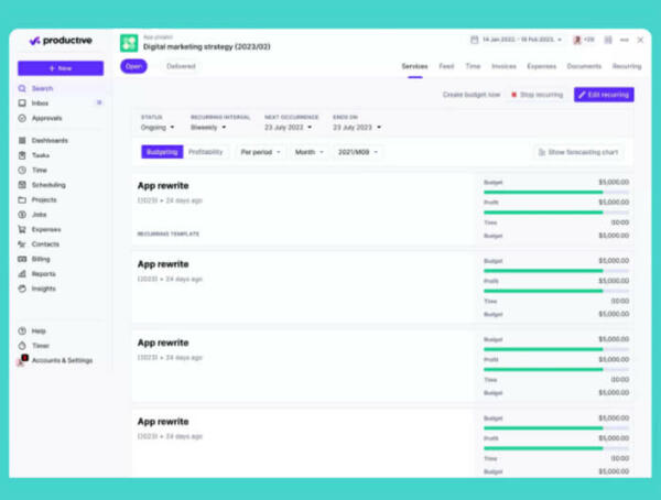Resource Allocation Software to Boost Team's Productivity